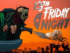 FNF: 13th Friday Night: Funk Blood play online