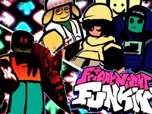 FNF Roblox mods online - FNF vs Roblox