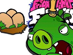 FNF 17Eggs play online