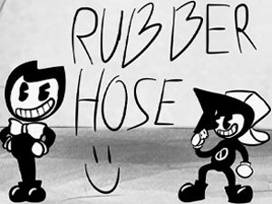 FNF Bendy mods online - FNF vs Bendy mod