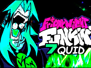 7QUID FNF Mod jugar en línea
