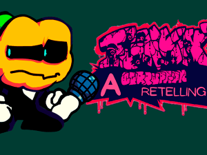 FNF A Corruption Retelling play online