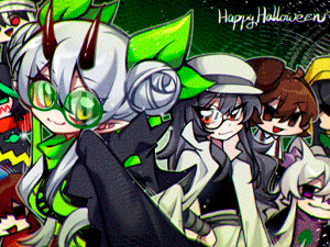 FNF A Halloween Gift play online