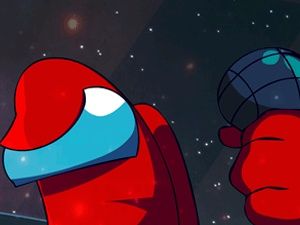 FNF: A Normal Among Us play online