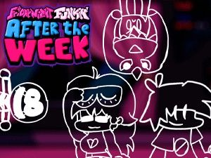FNF: After The Week play online