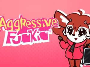 FNF: Aggresive Funkin vs Aggretsuko play online