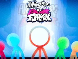 Animation vs FNF play online