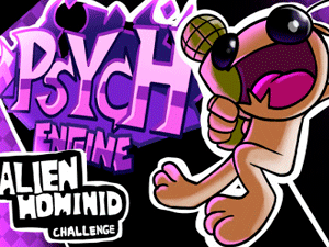 FNF Anywhere USA vs Alien Hominid play online