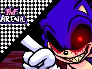 FNF Arena: V.S. Sonic.EXE Challenge play online