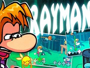 FNF Armless vs Rayman play online