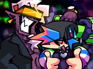 FNF: Arrow Funk play online
