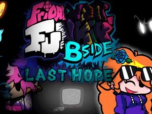 FNF: B-Side Last Hope play online