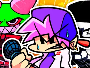 FNF: B-Side Redux play online