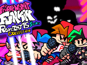 Mods de FNF B-side, remixes de FNF de lado B jugar en línea