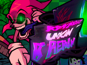 FNF: B3 Rerun play online