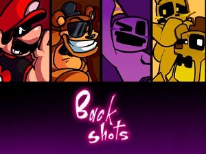 FNF: Backshots play online