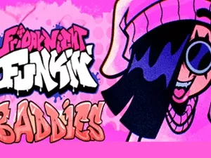 FNF: Baddies vs Stalker/ Cassette Girl/ Jazz play online