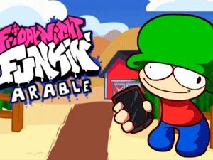 FNF: Bambi sings Arable play online