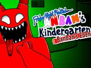 FNF: Banban’s Eden play online