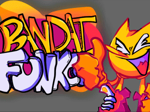 FNF Bandai Funkco play online
