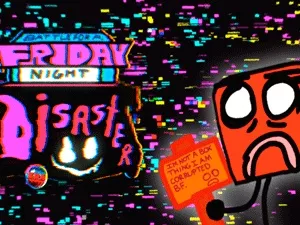 FNF: Battle for Corrupted Island vs Pibby BFDI play online