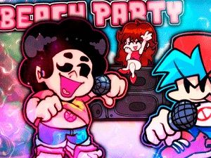 FNF: Beach Party – VS Steven Universe play online