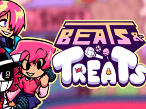 FNF – Beats & Treats play online