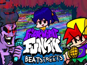 FNF: BeatsTreets play online