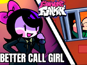 FNF Better Call Girl! play online