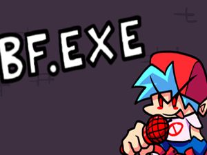 FNF: BF vs Bf.exe ? play online