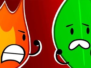 FNF BFDI HORKGLORPGLOOP play online