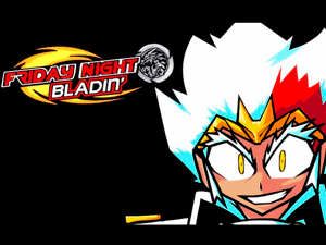 Friday Night Bladin’ vs Beyblade jugar en línea
