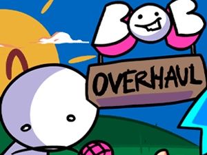 FNF Bob Overhaul play online