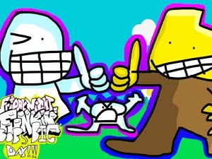 Bob’s Big Day – Literally Every FNF Mod Return Ever play online