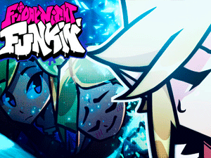 FNF BOTW: Link’s Memories play online