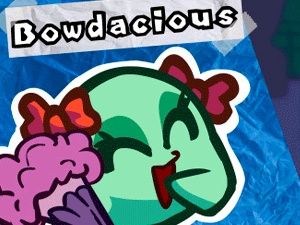 FNF BOWDACIOUS vs Lady Bow play online