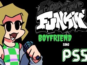 FNF: Boyfriend Sings PS5 play online