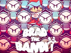 FNF Brad The Bandit play online
