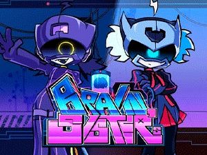 FNF: Brain Sisters play online