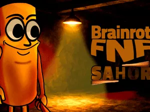 FNF Brainrot Vs Tung Tung Tung Sahur play online