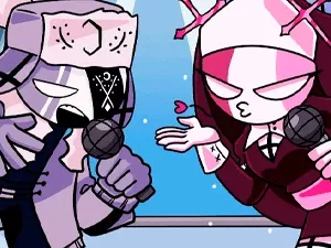 Sarvente FNF mod jogar online, FNF vs Sarvente mods grátis