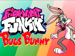 FNF Bugs Bunny Addiction (‘Spargle’ Song) play online