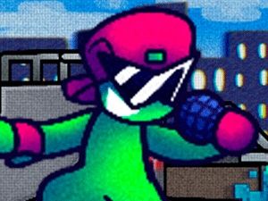 FNF: Byte Funkin’ play online