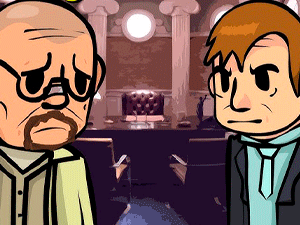 FNF Call Anonimously (Breaking Bad) online spielen