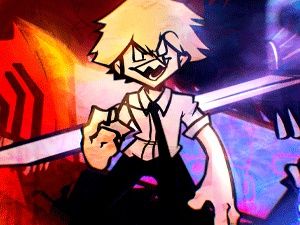 FNF: Chainsaw vs Sword play online