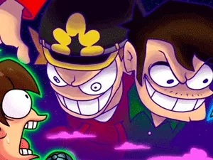 FNF Eddsworld mods online - FNF vs Eddsworld