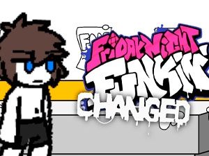 FNF Changed Mod play online