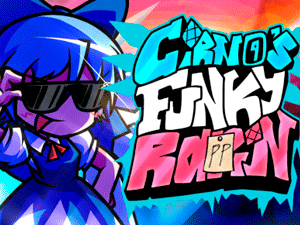 FNF: Cirno’s Funky Rappin’ (Vs. CIRNO) play online