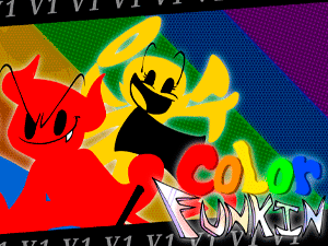 FNF Color Funkin jouer en ligne