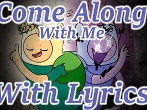 FNF: Come Along With Me with Lyrics play online